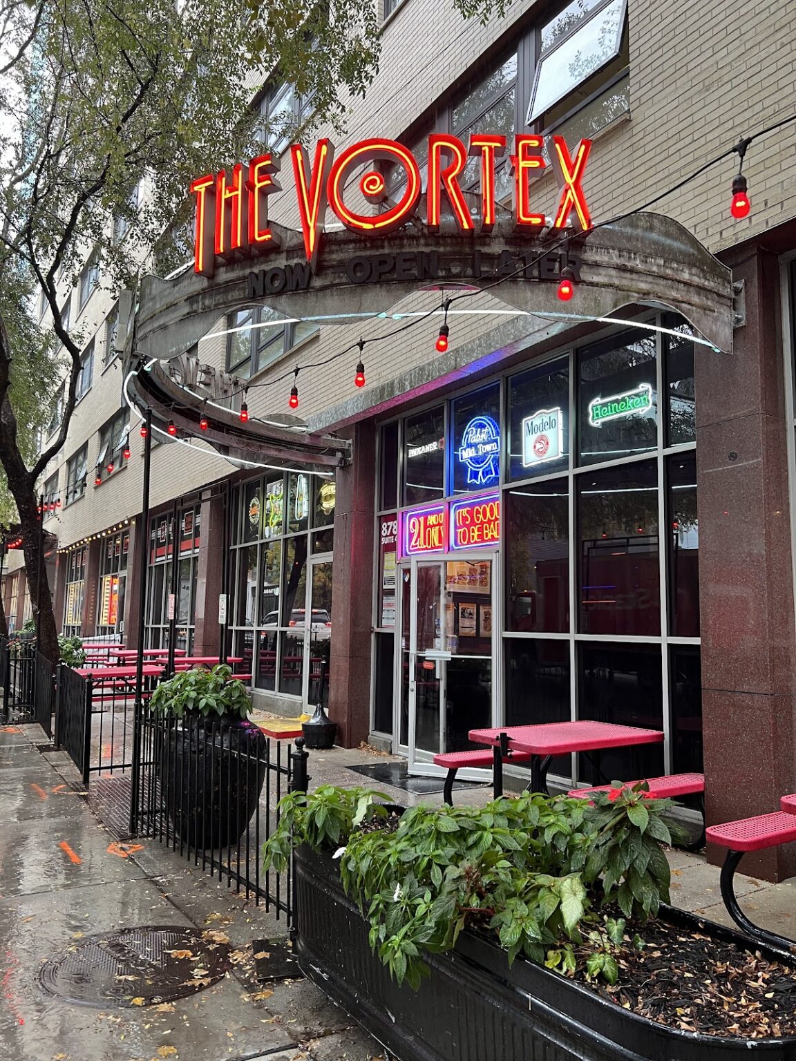 The Vortex Bar & Grill in Atlanta, Georgia | Whats In Atlanta