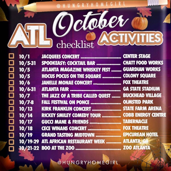 What's in Atlanta | Best Insider Guide to Atlanta 2025